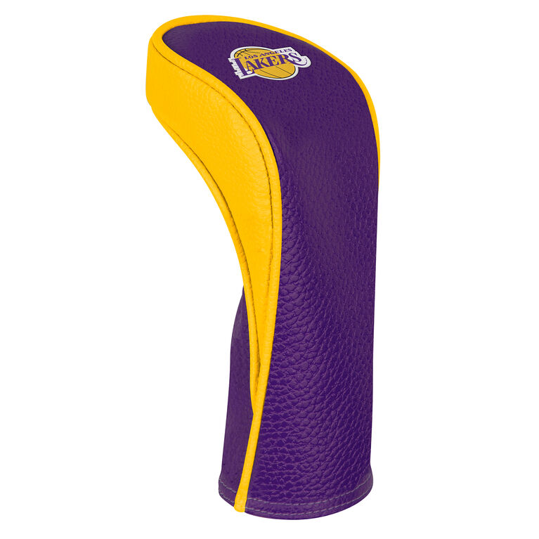 Team Effort Los Angeles Lakers Individual Hybrid Headcover Pga Tour