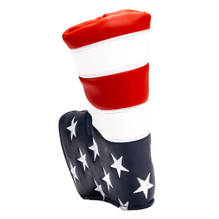 Pins & Aces USA Tribute Blade Putter Cover | PGA TOUR Superstore