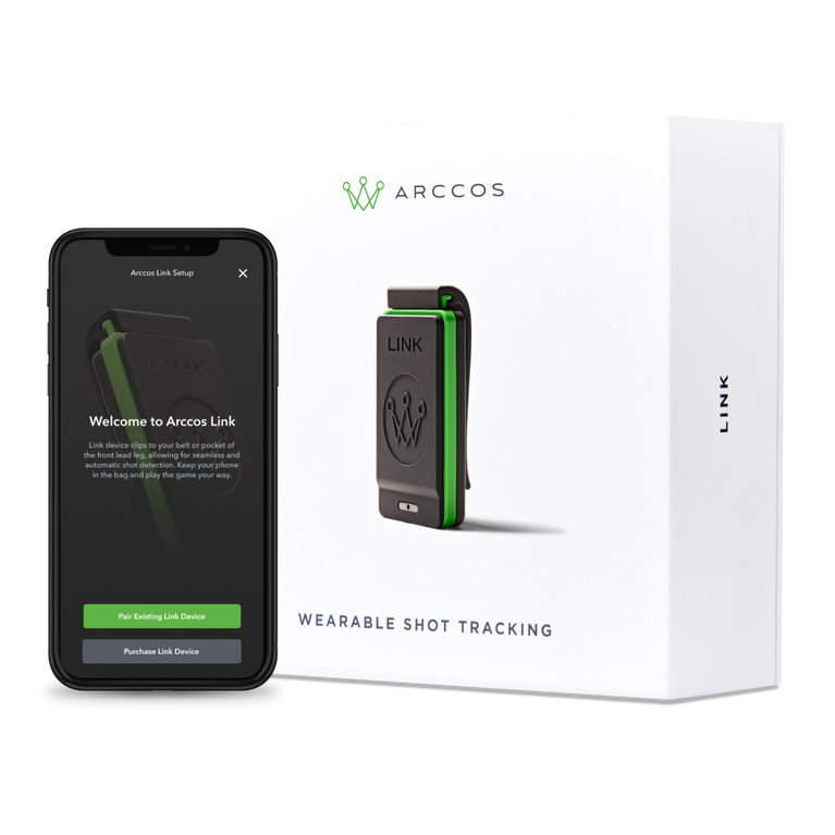 Arccos Link (GEN 2) | PGA TOUR Superstore