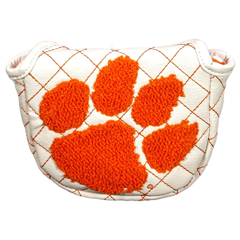 CMC Design Clemson Tigers Mallet Putter Cover | PGA TOUR Superstore