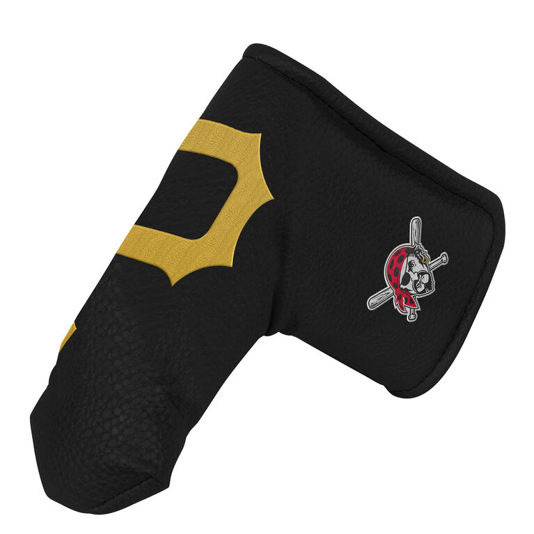 Team Effort Pittsburgh Pirates Blade Putter Cover Pga Tour Superstore