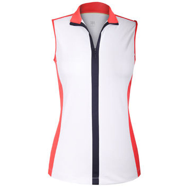 Tail Sleeveless Sasha Top Pga Tour Superstore