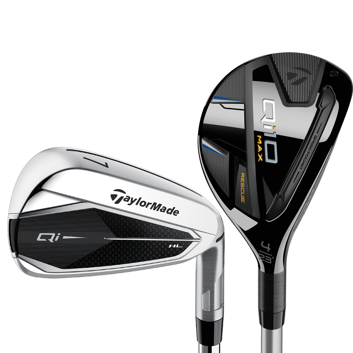 TaylorMade Qi HL Combo Set w/ Graphite Shafts | PGA TOUR Superstore