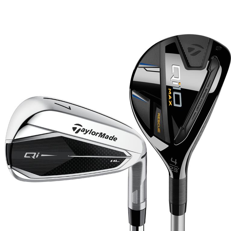 TaylorMade Qi HL Combo Set w/ Graphite Shafts | PGA TOUR Superstore