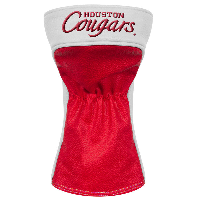 Team Effort Houston Cougars Driver Headcover Pga Tour Superstore