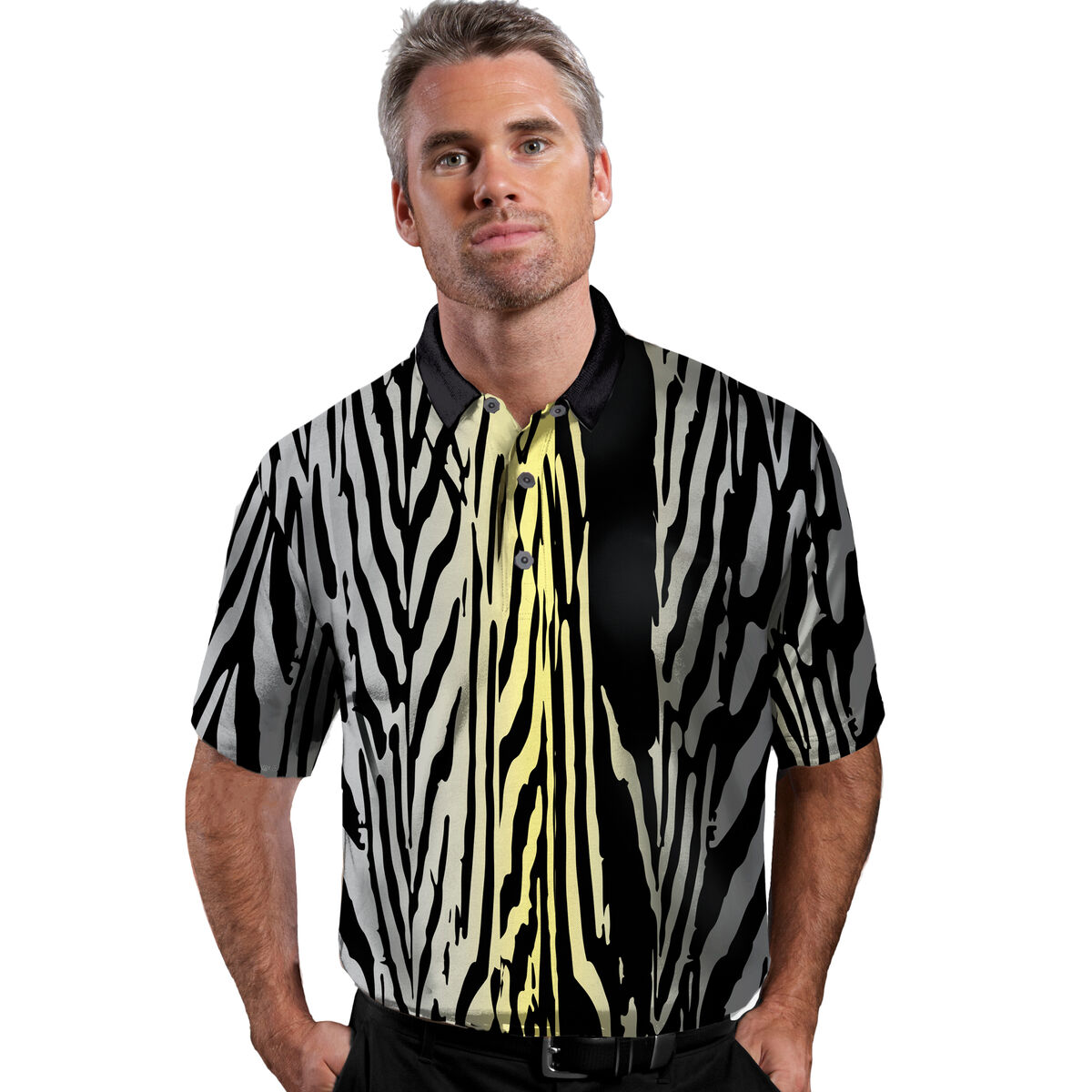 Jamie Sadock Wild Print Shirt | PGA TOUR Superstore