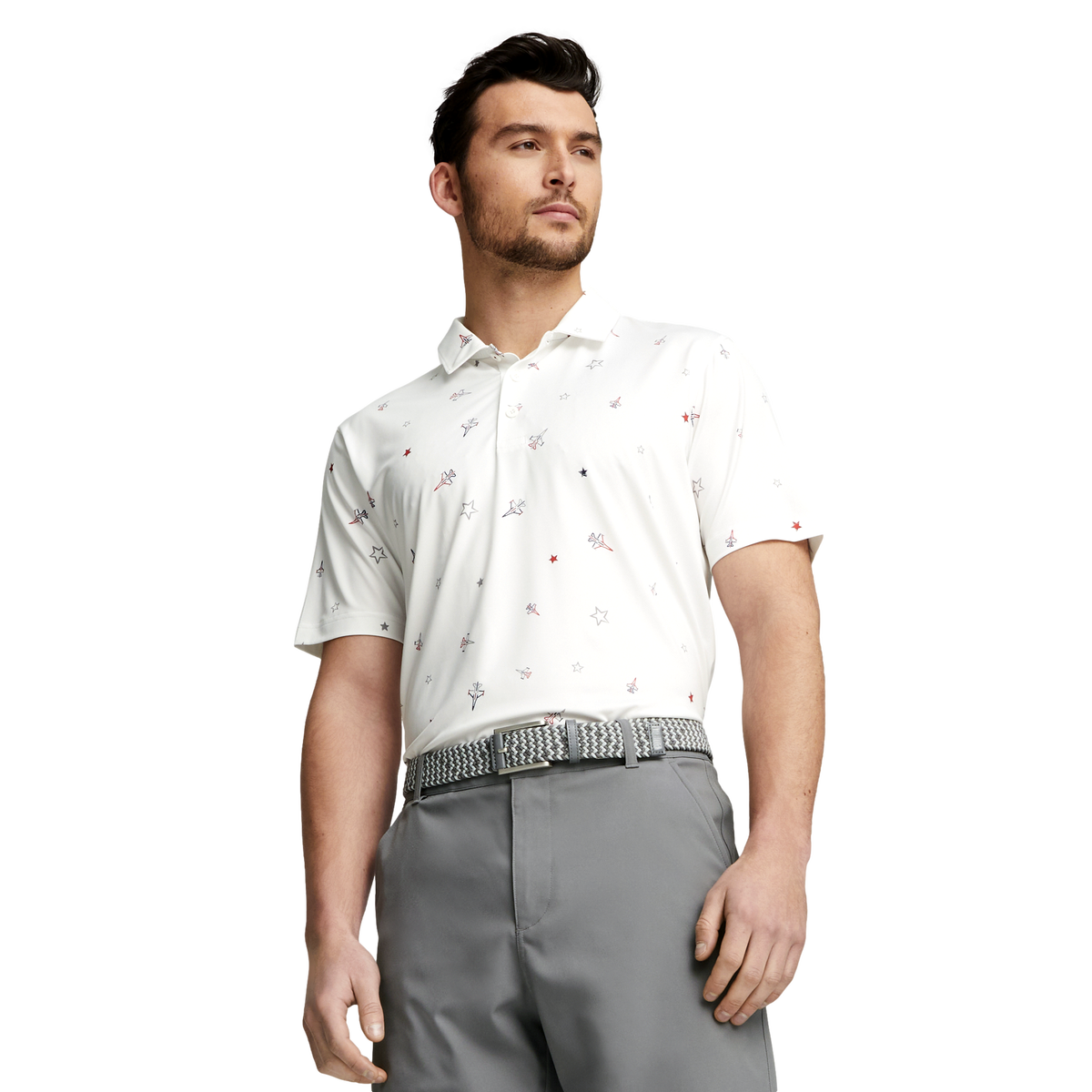 PUMA Volition Take Off Polo | PGA TOUR Superstore