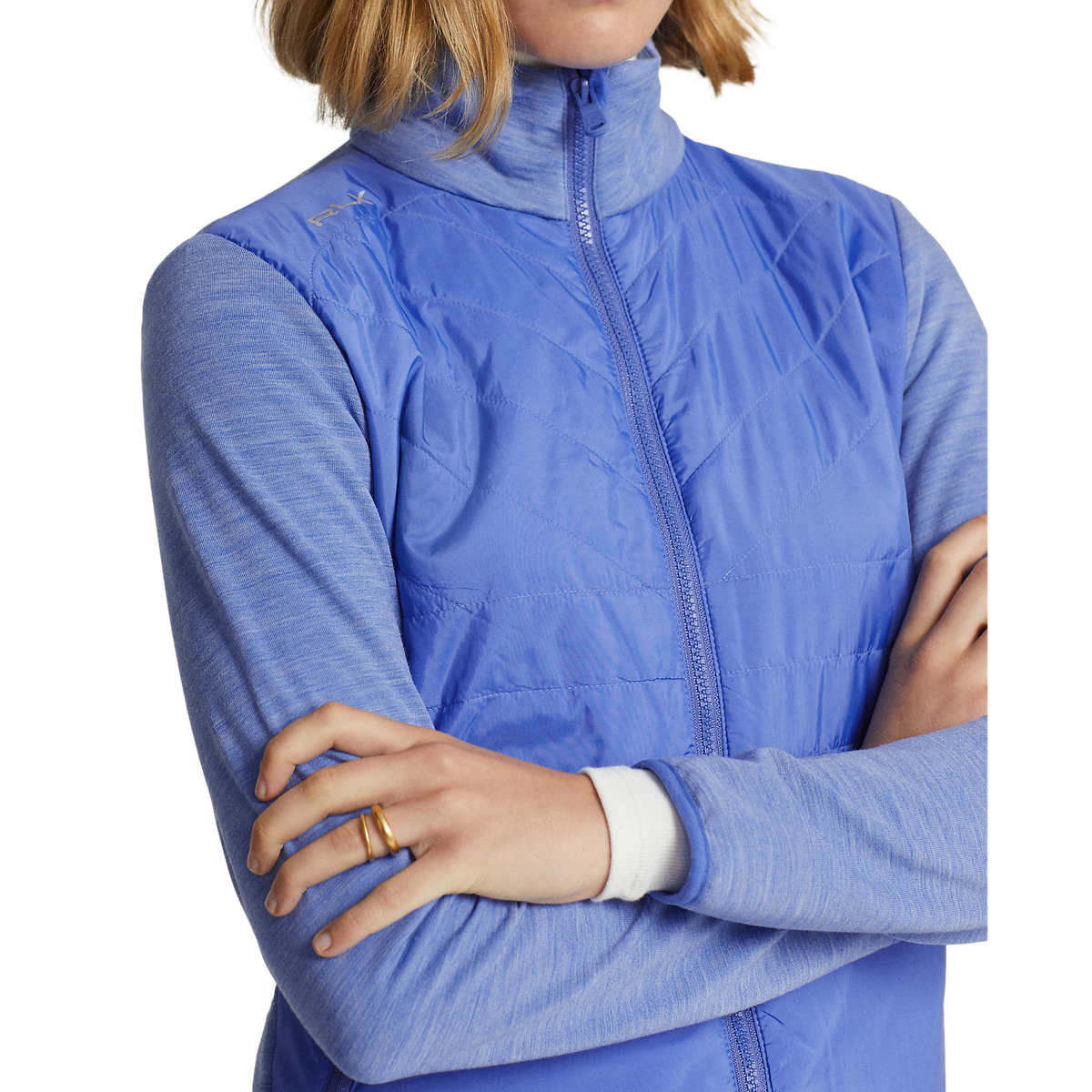 RLX Golf Hybrid Full-Zip Jacket | PGA TOUR Superstore