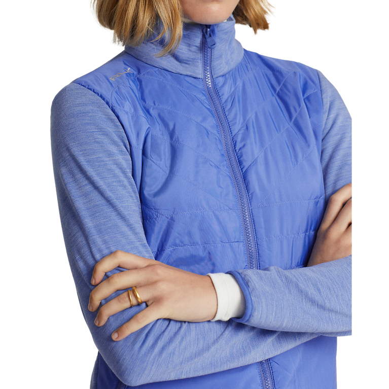 RLX Golf Hybrid Full-Zip Jacket | PGA TOUR Superstore