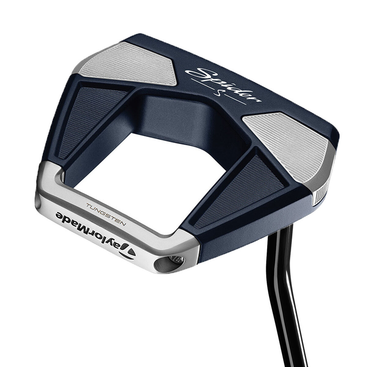 TaylorMade Spider S Navy Putter | PGA TOUR Superstore