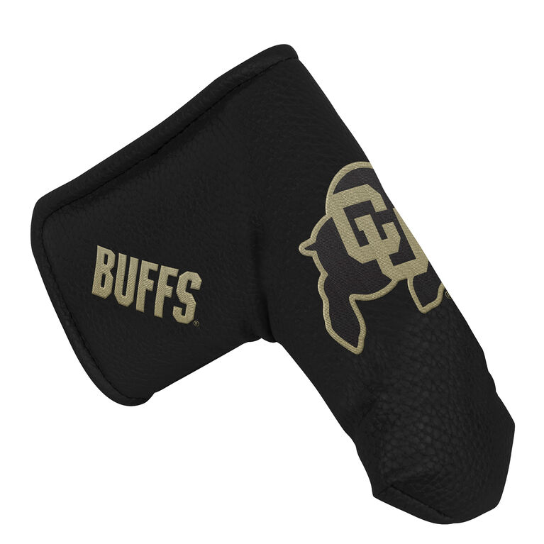 Team Effort Colorado Buffaloes Blade Putter Cover Pga Tour Superstore