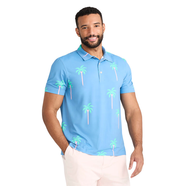 Chubbies The Palmtee Polo | PGA TOUR Superstore