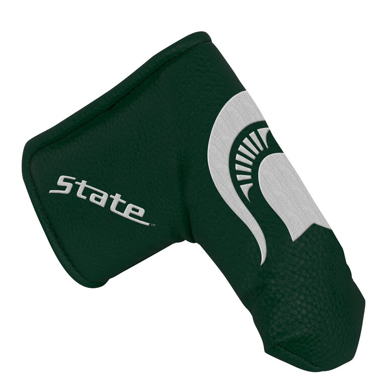 Team Effort Michigan State Spartans Blade Putter Cover Pga Tour