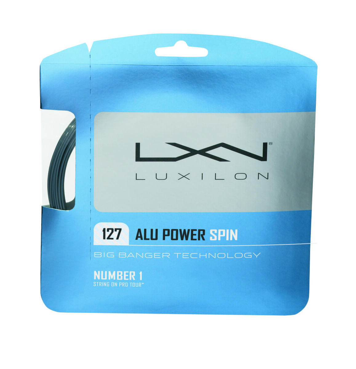 Shop Luxilon ALU Power Spin 127, 16G String | PGA TOUR Superstore