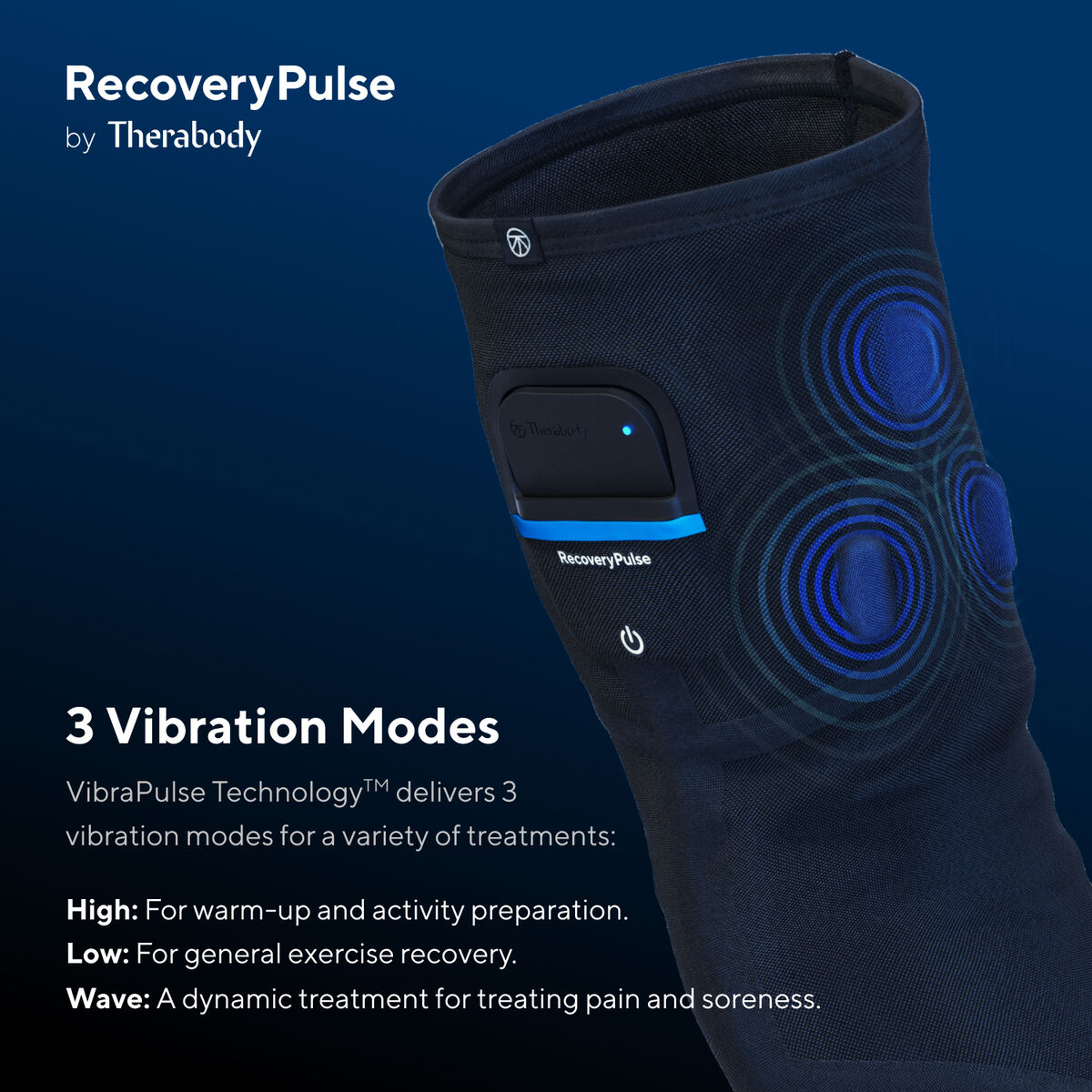 Therabody RecoveryPulse Arm | PGA TOUR Superstore