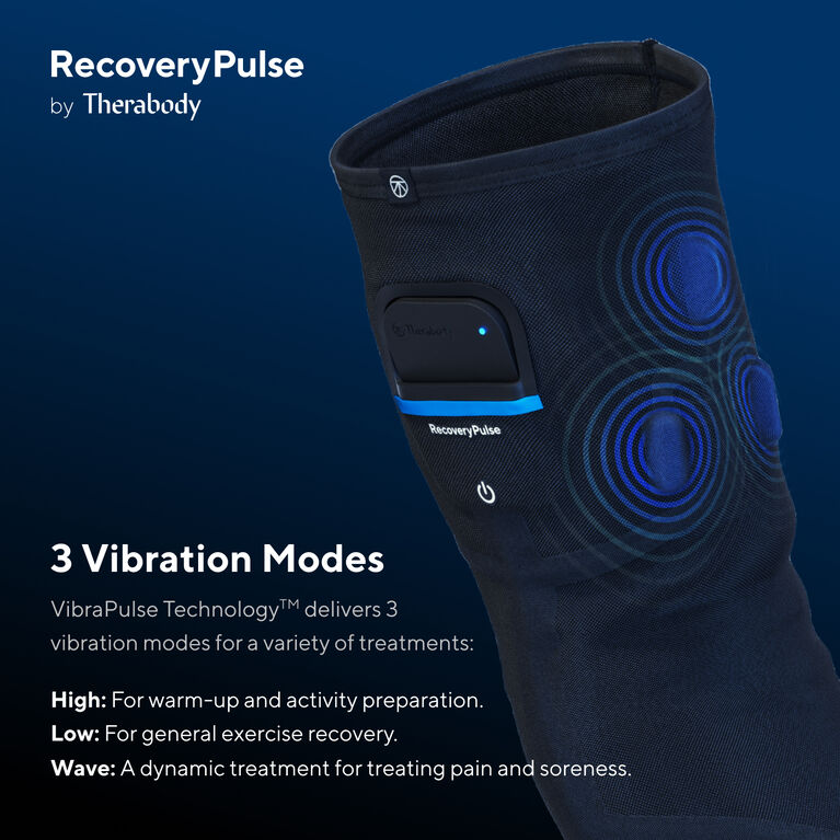 Therabody RecoveryPulse Arm | PGA TOUR Superstore