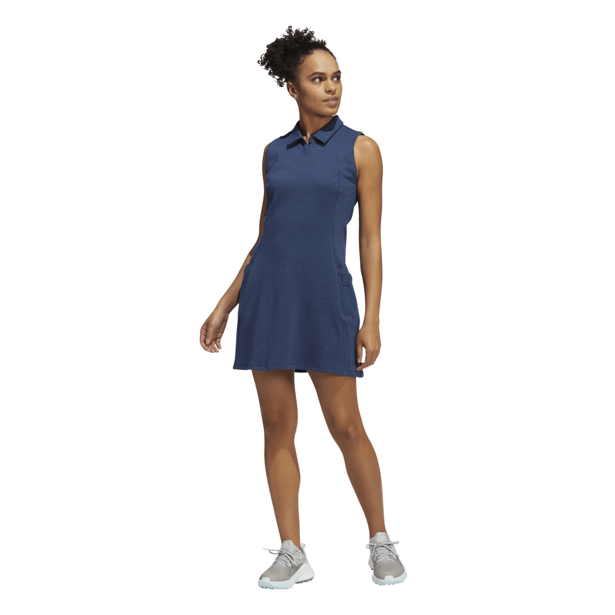 Adidas Go To Sleeveless Golf Dress Pga Tour Superstore