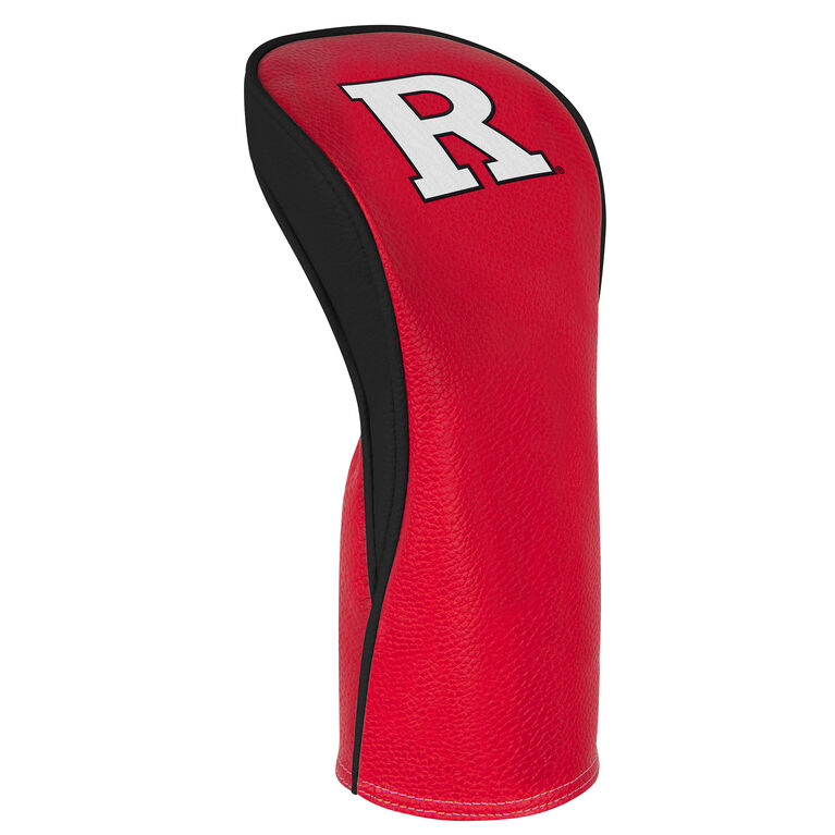 Team Effort Rutgers Scarlet Knights Driver Headcover Pga Tour Superstore