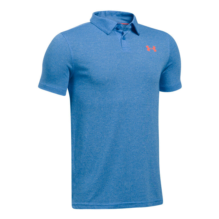 Under Armour Threadborne Polo Pga Tour Superstore