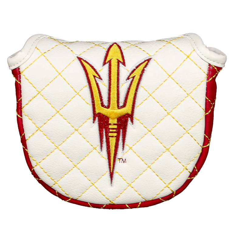 CMC Design Arizona State Sun Devils Mallet Putter Cover | PGA TOUR ...