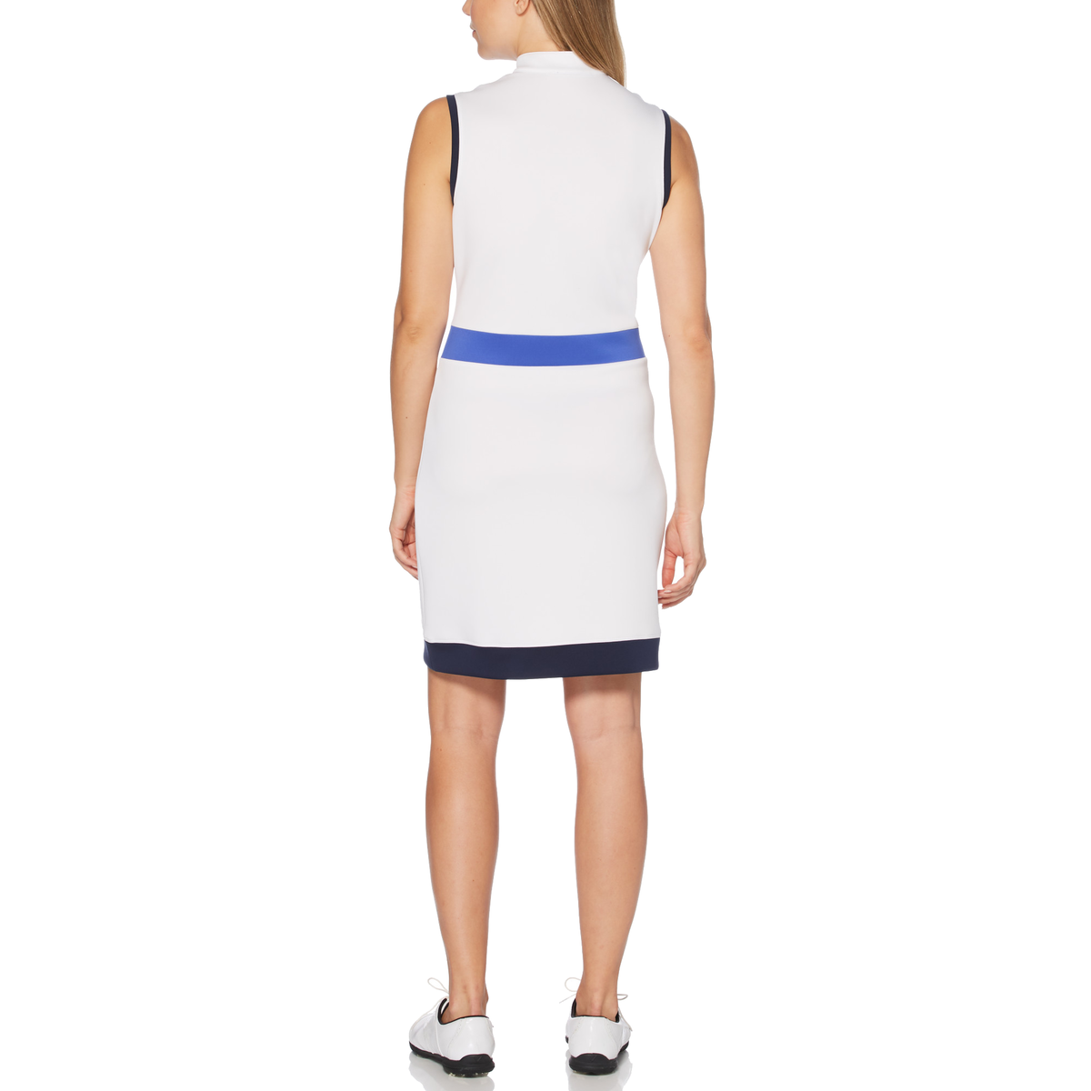 Pga Tour Apparel Sleeveless Colorblock Dress Pga Tour Superstore
