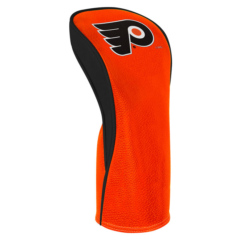 Team Effort Philadelphia Flyers Individual Driver Headcover Pga Tour