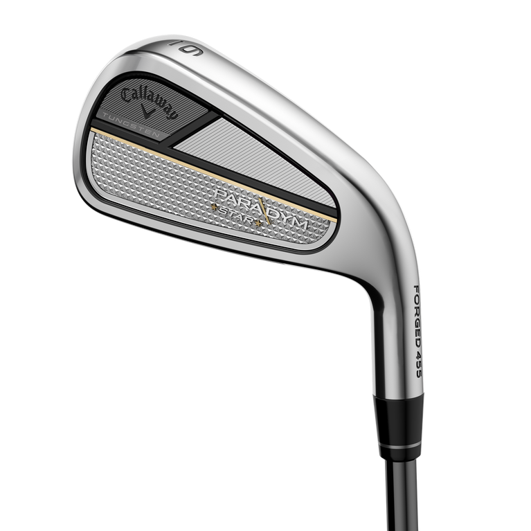 Callaway Paradym Star Irons W Graphite Shafts Pga Tour Superstore