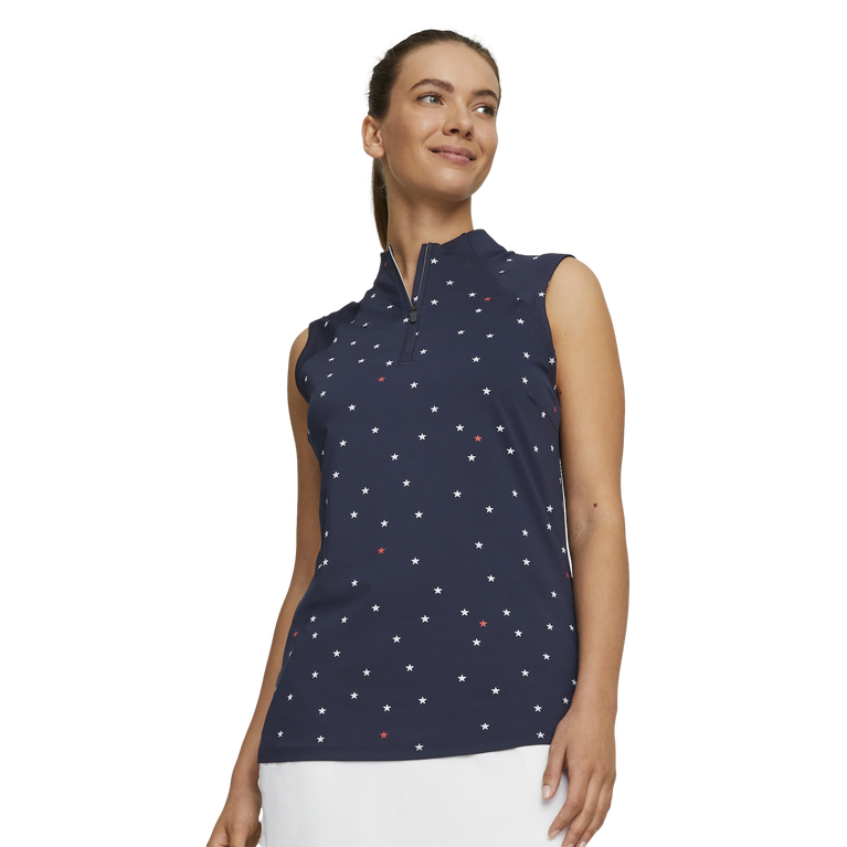 Puma Volition Stars Sleeveless Top Pga Tour Superstore