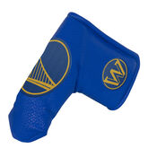 Team Effort Golden State Warriors Blade Putter Cover | PGA TOUR Superstore