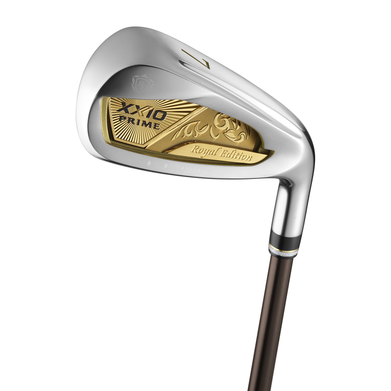 Xxio Prime Royal Edition 5 Irons W Graphite Shafts Pga Tour Superstore