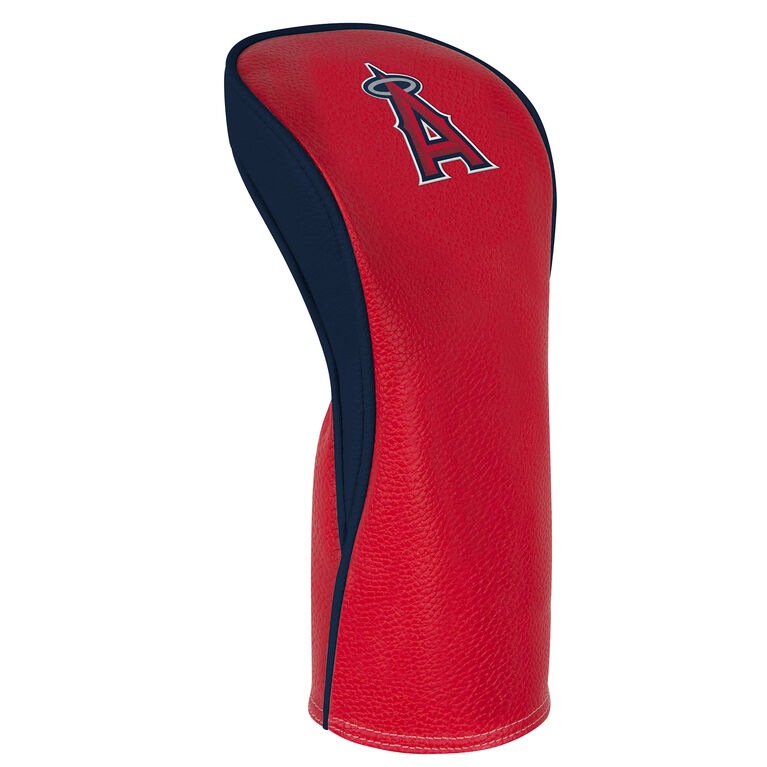 Team Effort Los Angeles Angels Individual Driver Headcover Pga Tour
