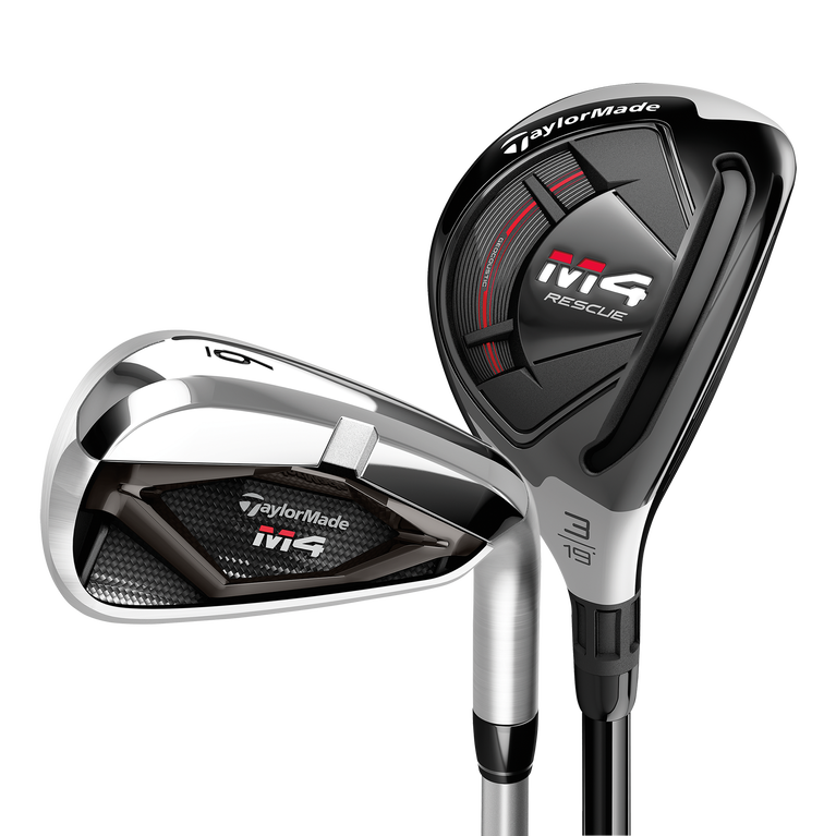 TaylorMade M4 2021 Combo Set w/ Graphite Shafts | PGA TOUR Superstore