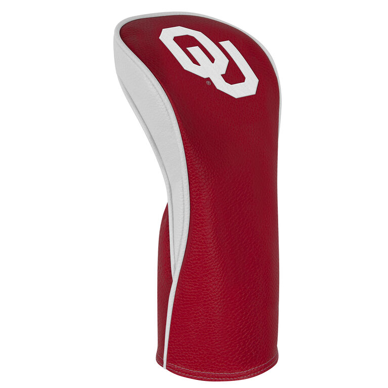 Team Effort Oklahoma Sooners Driver Headcover Pga Tour Superstore