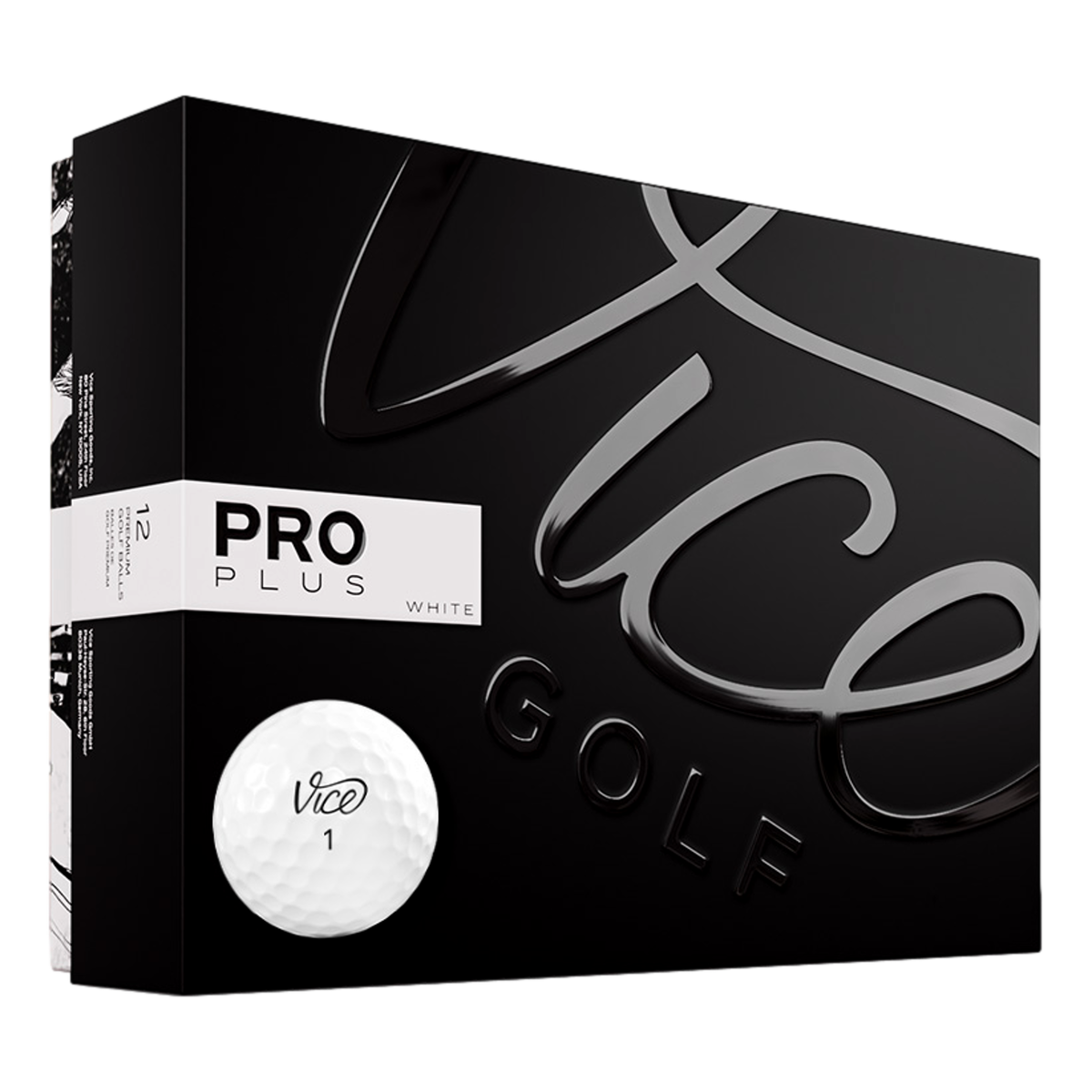 VICE PRO PLUS Golf Balls | PGA TOUR Superstore