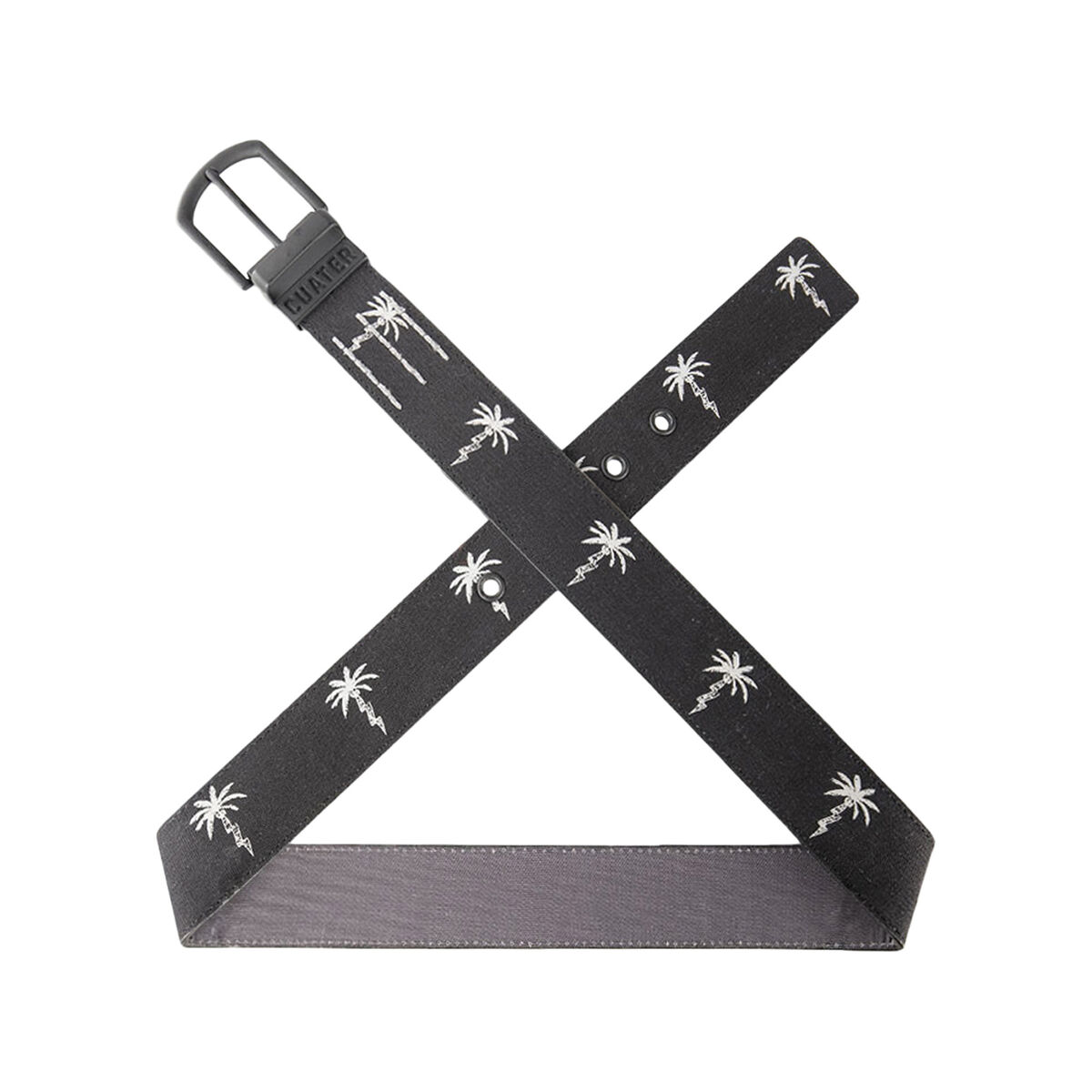 Travismathew Strike Out Palm Tree Belt Pga Tour Superstore