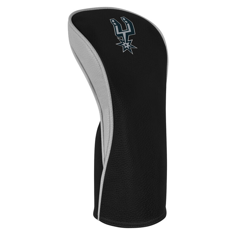 Team Effort San Antonio Spurs Individual Driver Headcover Pga Tour