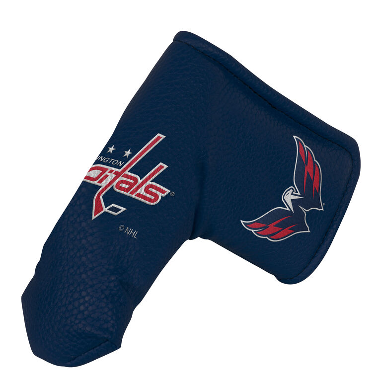 Team Effort Washington Capitals Blade Putter Cover Pga Tour Superstore