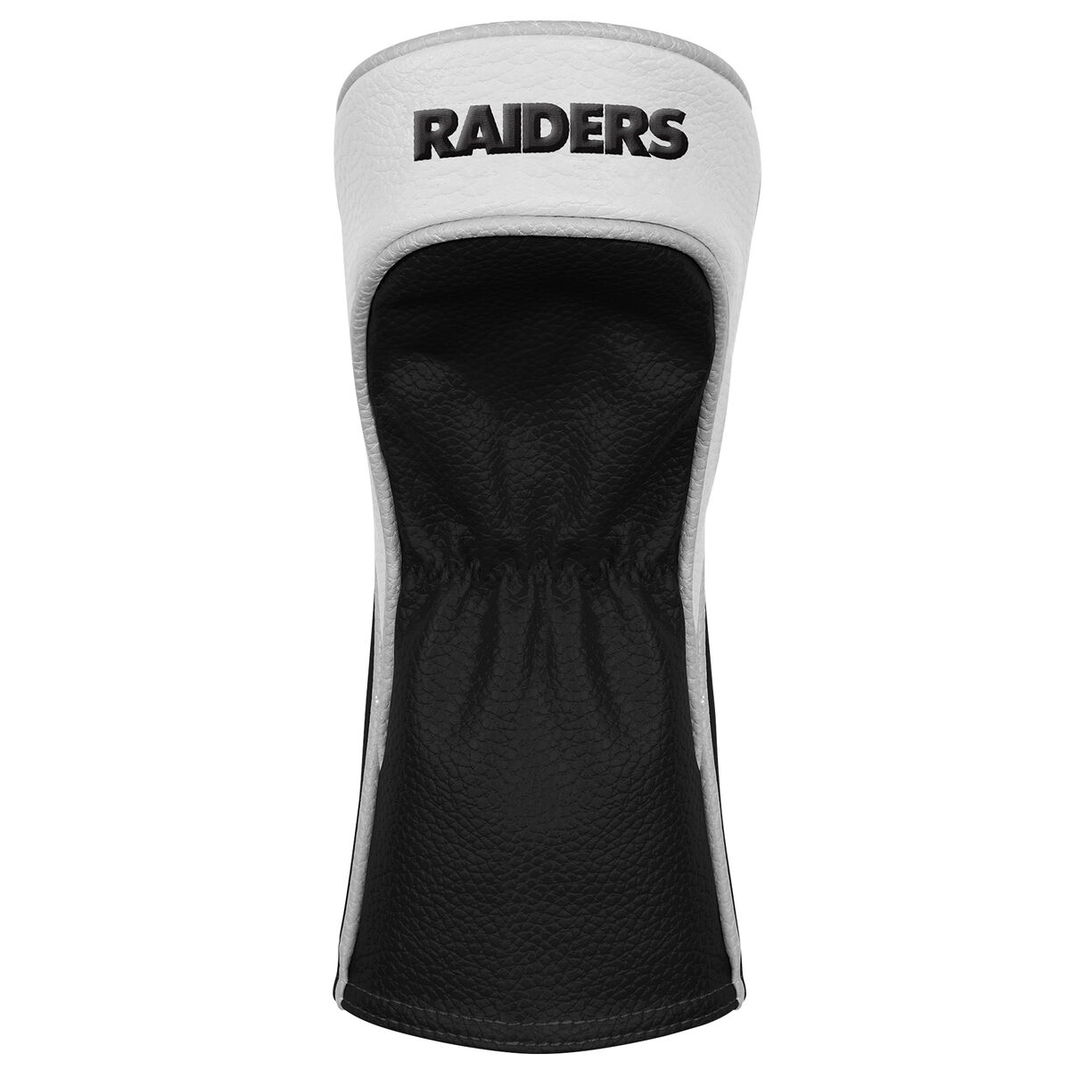Team Effort Las Vegas Raiders Individual Fairway Headcover Pga Tour