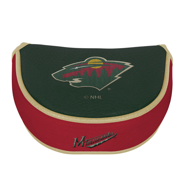 Team Effort Minnesota Wild Individual Mallet Putter Cover | PGA TOUR ...