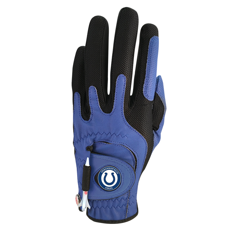 Zf Indianapolis Colts Universal Fit Golf Glove Pga Tour Superstore