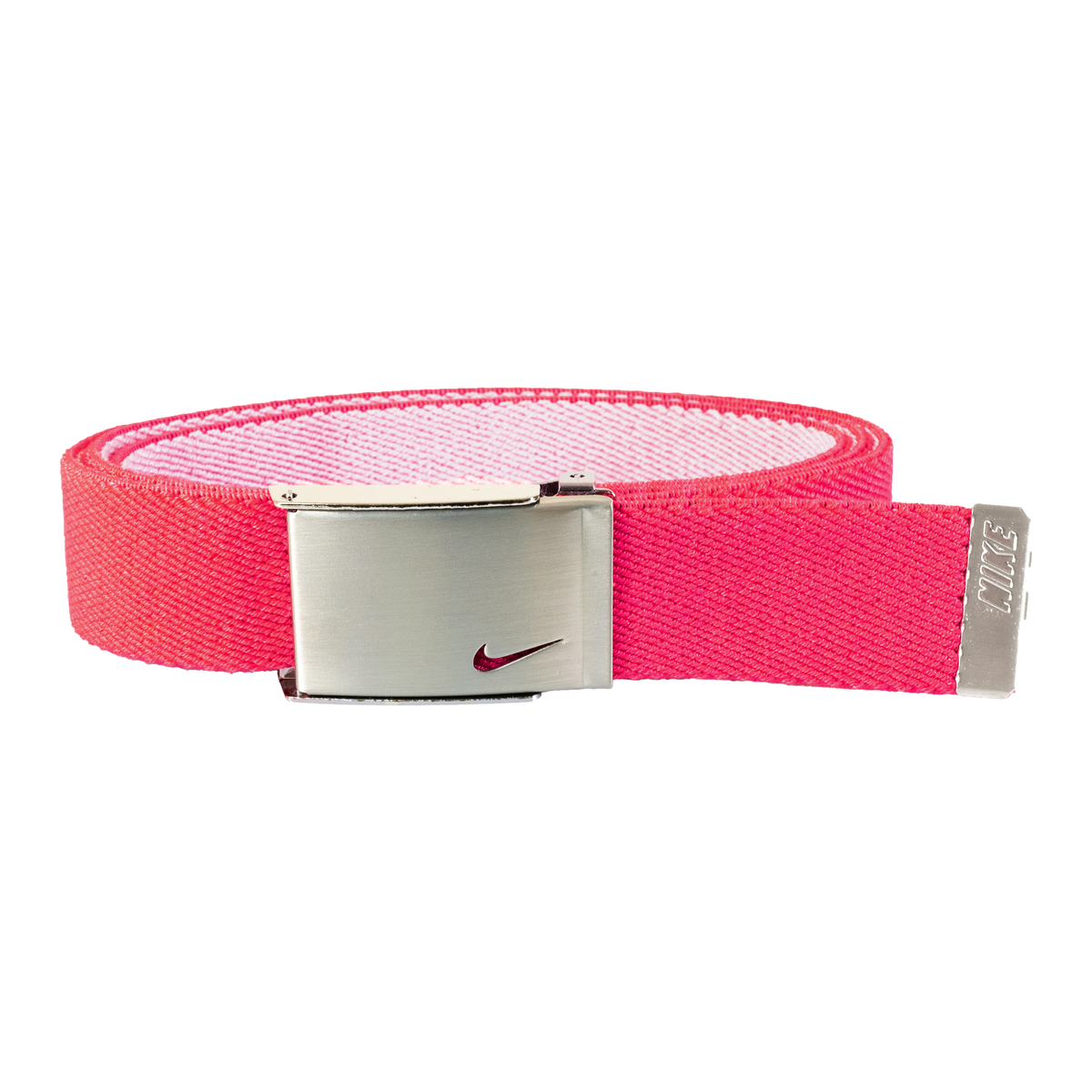 Spirit Leatherworks Fashion Twill Stretch Womens Belt Pga Tour