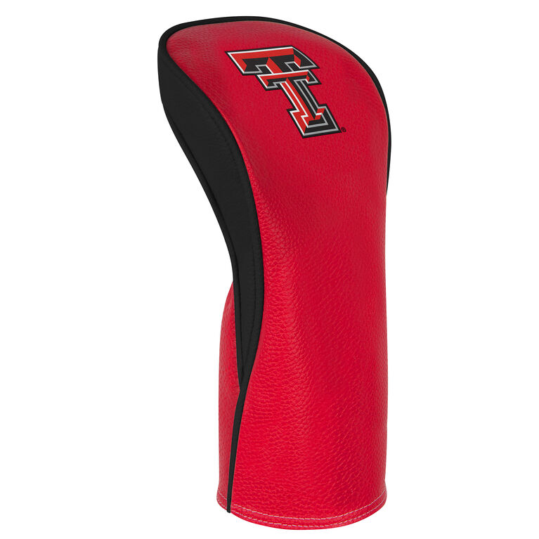 Team Effort Texas Tech Red Raiders Driver Headcover Pga Tour Superstore