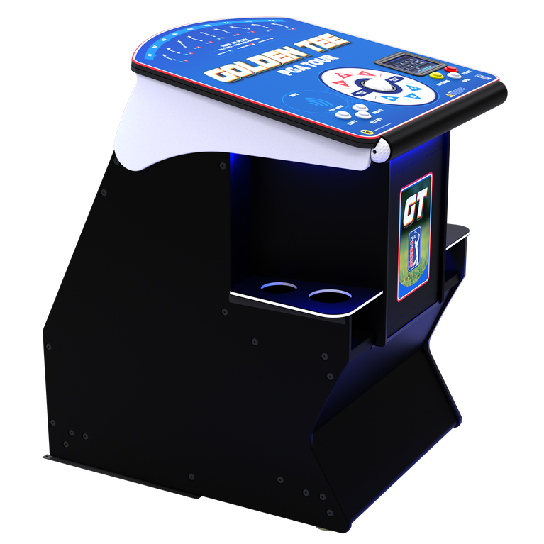 Golden Tee Pga Tour Clubhouse Standard Edition Pga Tour Superstore