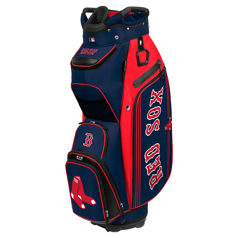 Team Effort Boston Red Sox Bucket Iii Cooler Cart Bag Pga Tour Superstore