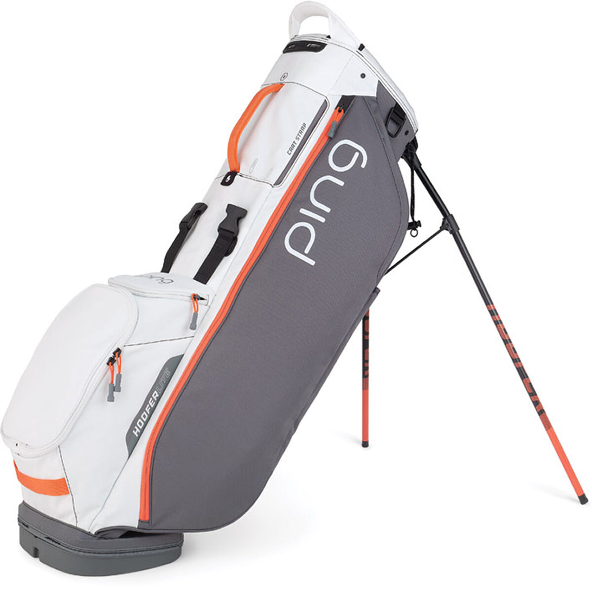 PING Hoofer Lite Women's Stand Bag | PGA TOUR Superstore