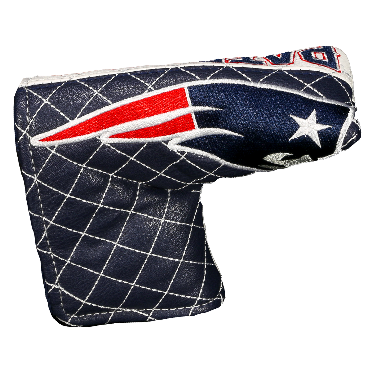 CMC Design New England Patriots Blade Putter Cover | PGA TOUR Superstore