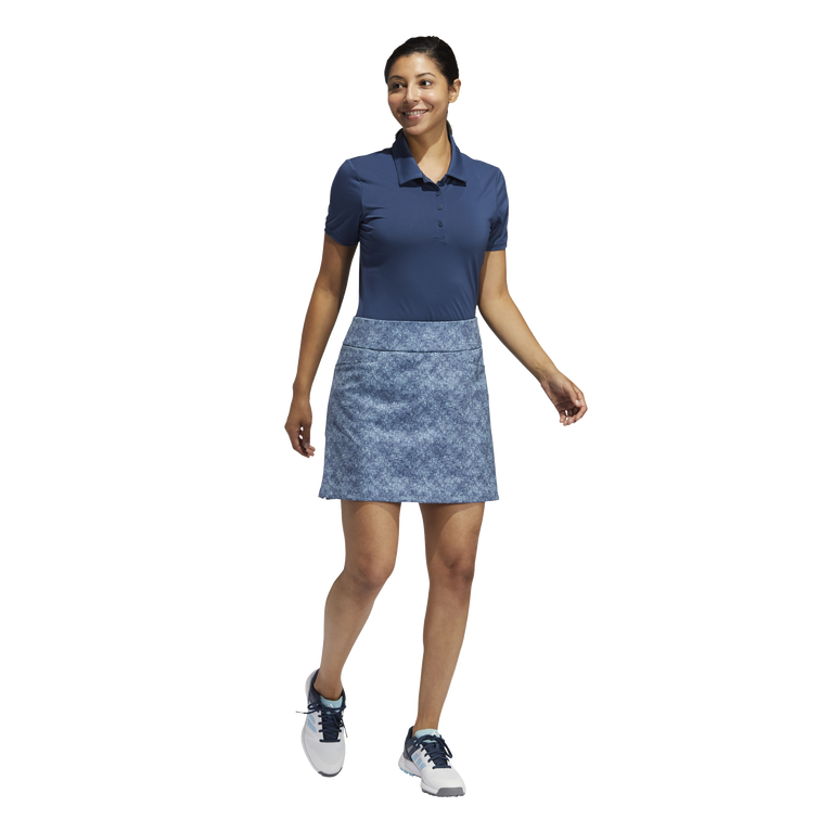 Adidas Ultimate 365 Primegreen Printed Skort Pga Tour Superstore