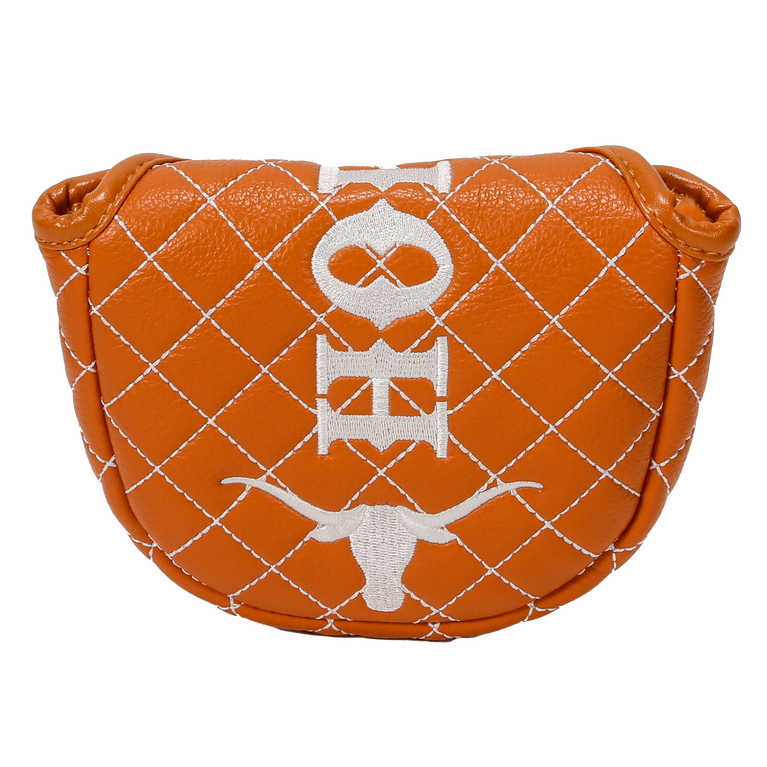 CMC Design Texas Longhorns Mallet Putter Cover | PGA TOUR Superstore