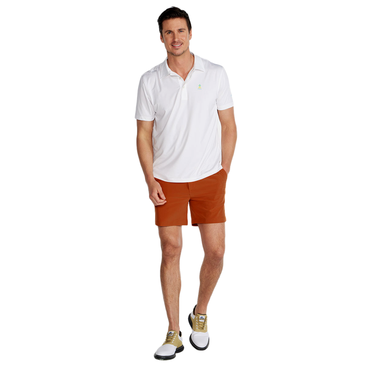 Chubbies UTEX Terracottas 6" Short | PGA TOUR Superstore