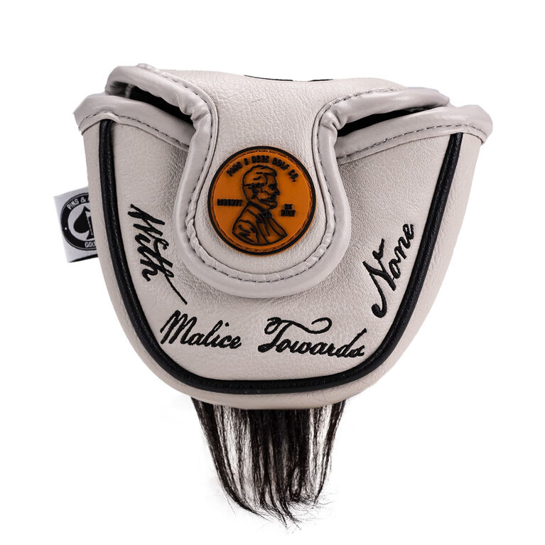 Pins And Aces Lincoln Mallet Putter Cover Pga Tour Superstore